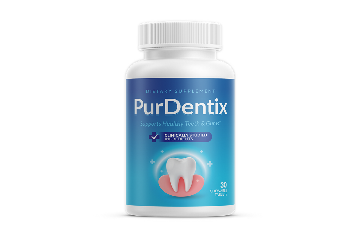 PurDentix – Nature's Formulas